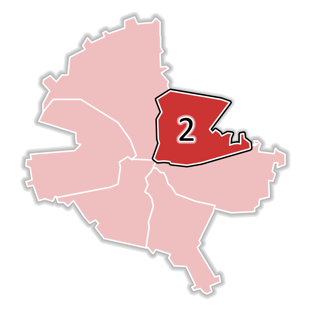 Zone de acoperire - Electrician Bucuresti