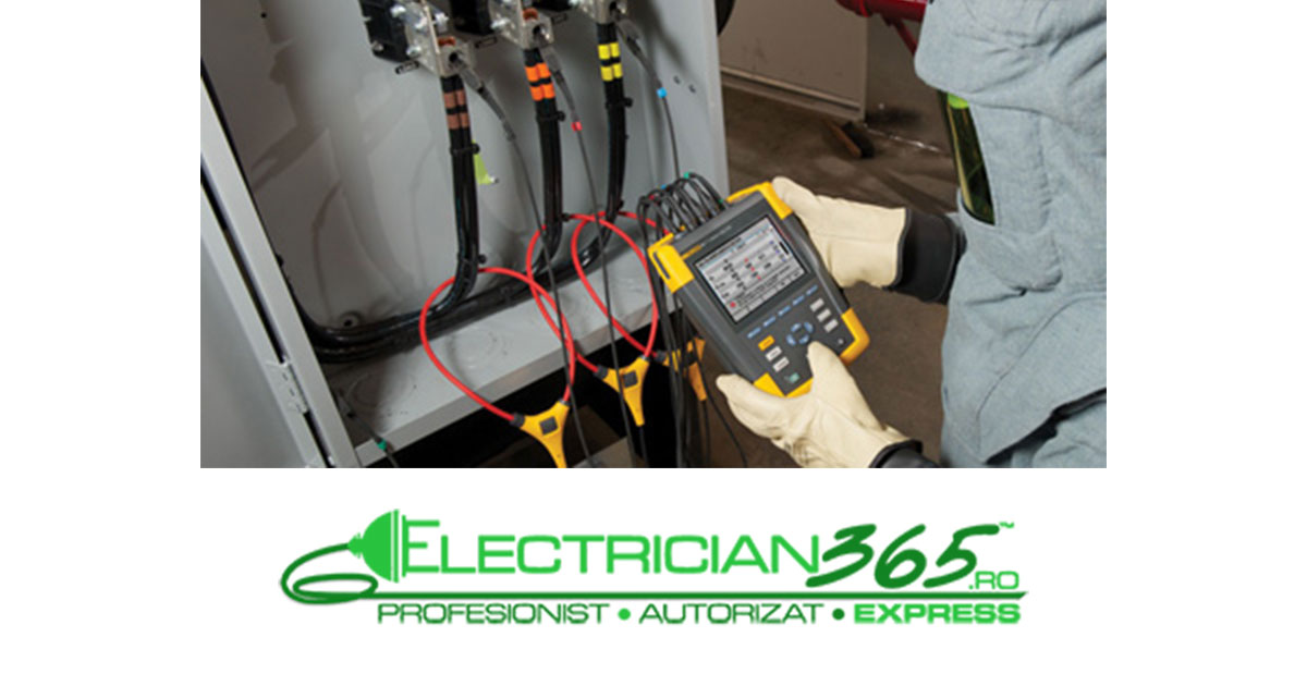 Verificari PRAM - Buletin (Aviz) & Masuratori - Pret - Electrician365.ro